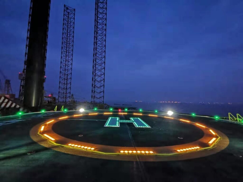 Helipad & Helideck Accessory Products - Helidex