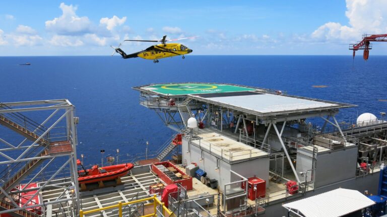 Offshore Aluminum Helidecks - Helidex