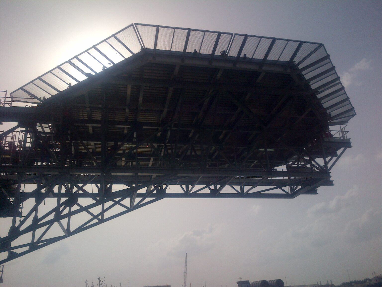 Helicopter Landing Pads - Helidex