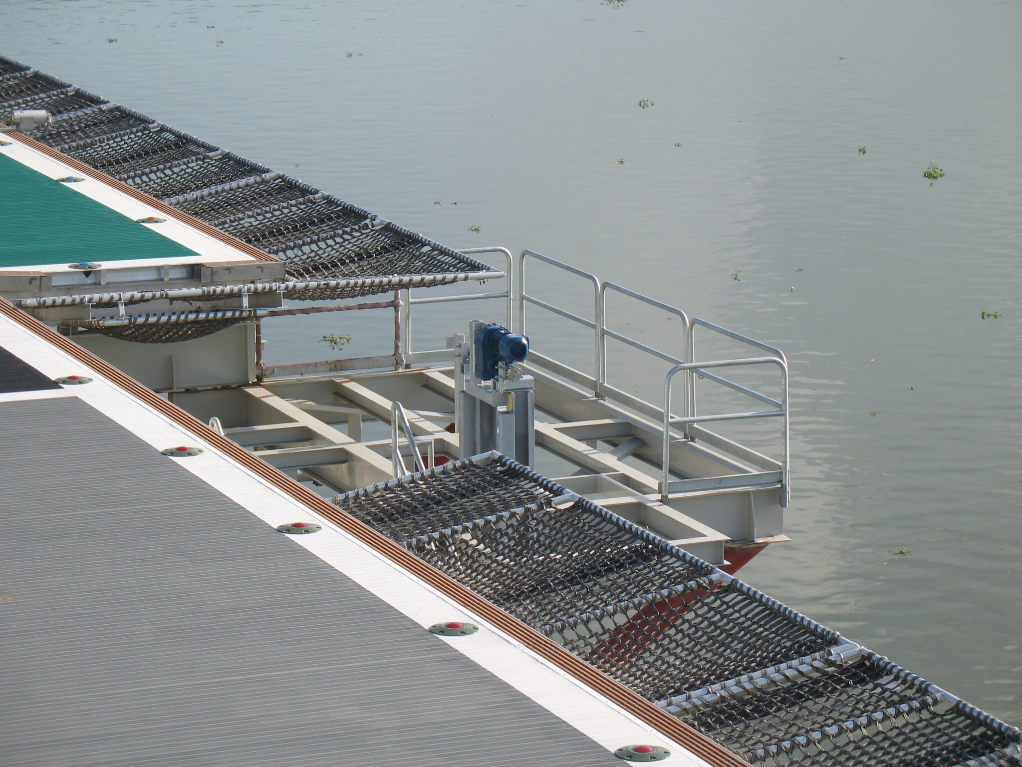 Aluminum Platforms - Helidex