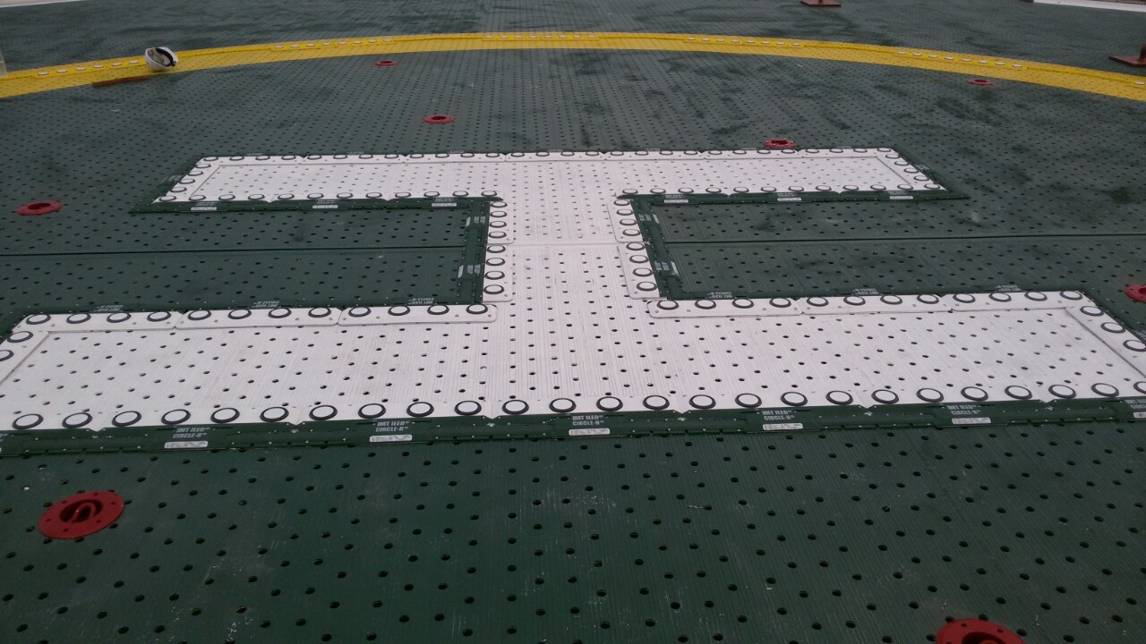 Helicopter Landing Pads - Helidex