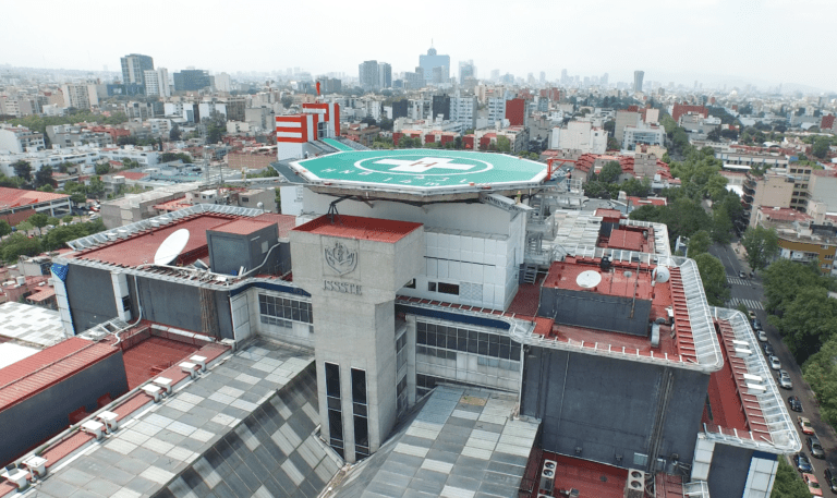 How Much Space Do You Need for a Helipad? - Helidex