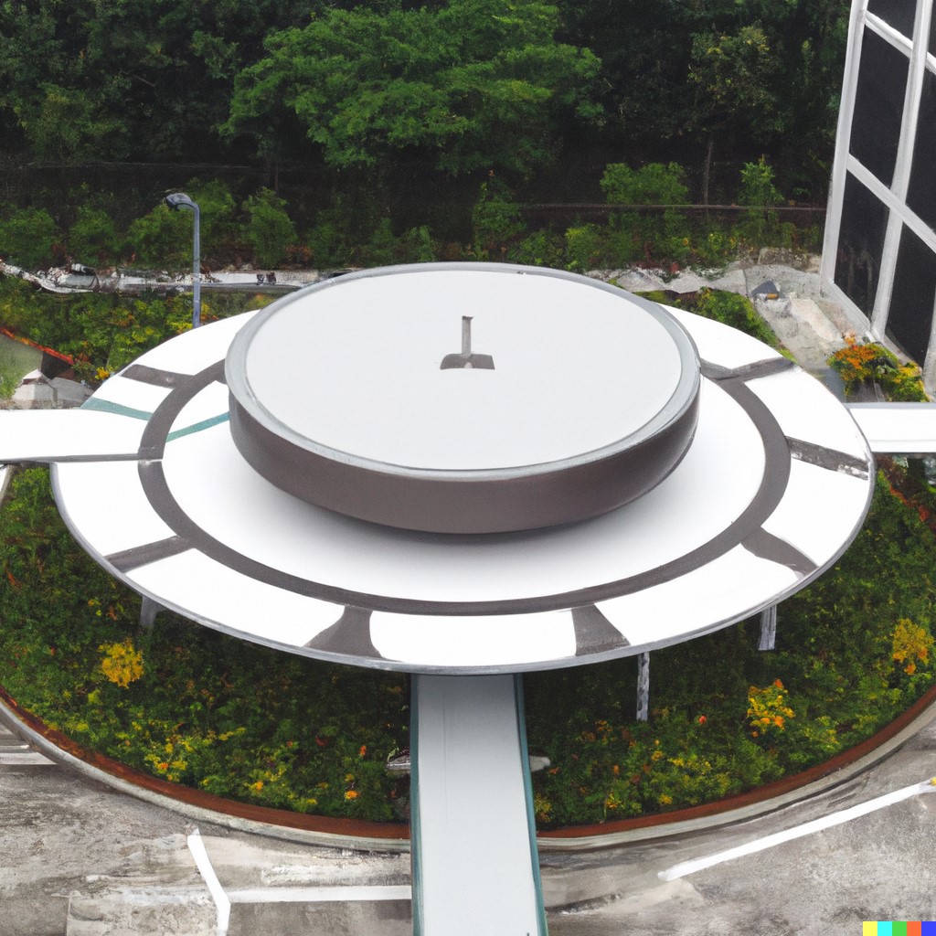 Aluminum Helidecks, Helipads, and Heliports - Helidex
