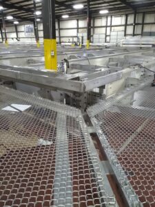 Helideck Perimeter Safety Nets - Helidex
